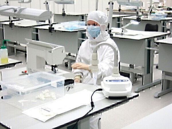 Advanced technology improves airborne pathogen measurement Envirotech ...