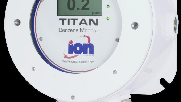 ‘TITAN’ CONTINUOUS BENZENE SPECIFIC MONITOR SHOWN IN EUROPE FOR FIRST ...