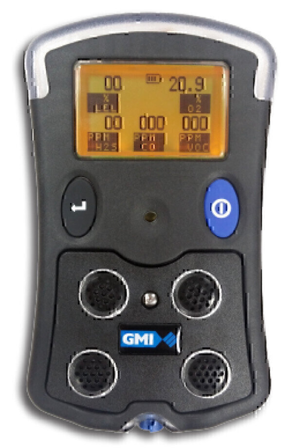 New 5-Gas Monitor Offers High Performance Envirotech Online