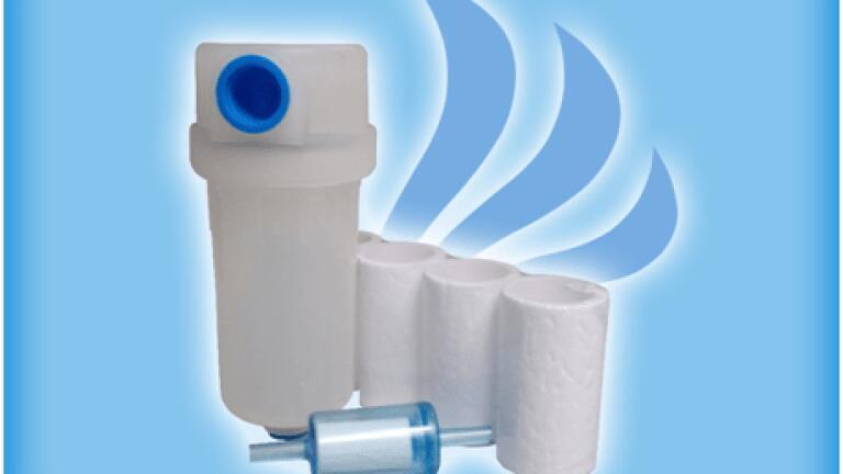 New range of Gas Analysis Filters Envirotech Online