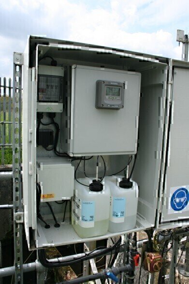 Major Utilities Company selects ATi's final Effluent Monitors ...