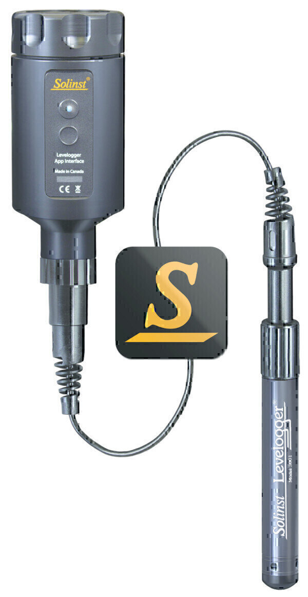 New Smart Device App for Water Level Dataloggers Envirotech Online