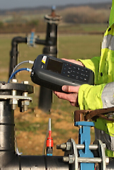 Portable Gas Analyser Plays its Part in the Drive to Reduce Waste to ...