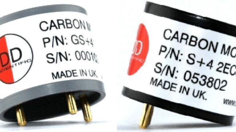 UL2075 Approved CO Sensor Offering Envirotech Online