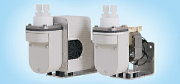 Sample Gas Pumps from Buhler Technologies GmbH Envirotech Online