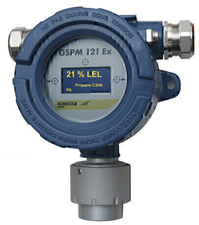 New Generation Smart Gas Detector Envirotech Online