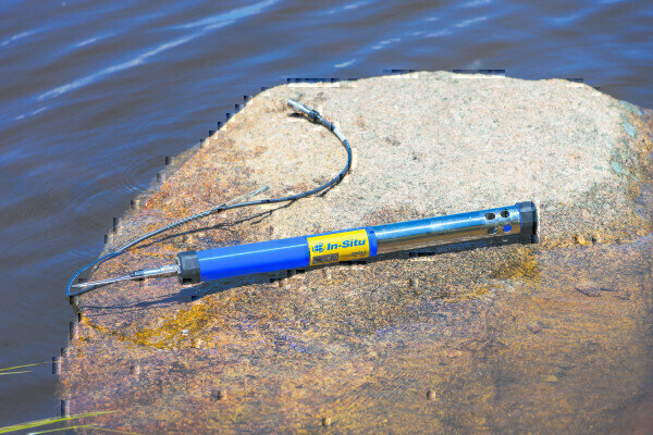 Water Quality Platform with Smartphone Interface Envirotech Online
