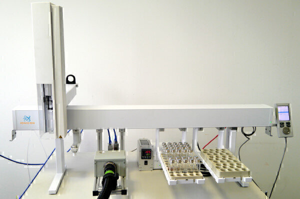 Autosampler for High-Throughput PTR-MS Measurements Launched Envirotech ...