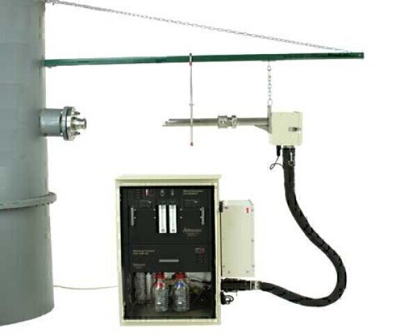 Cost effective vapour phase mercury monitoring via sorbent trap ...