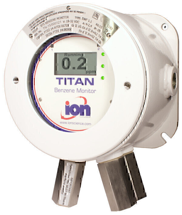 Benzene Specific Monitor Set to Help US Refineries Meet New EPA ...