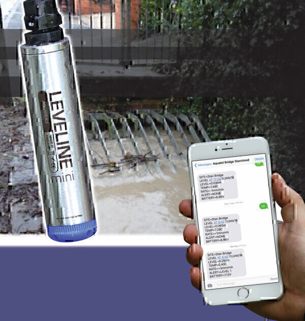 Water Level Range Ideal for Surface and Ground Water Logging Envirotech ...