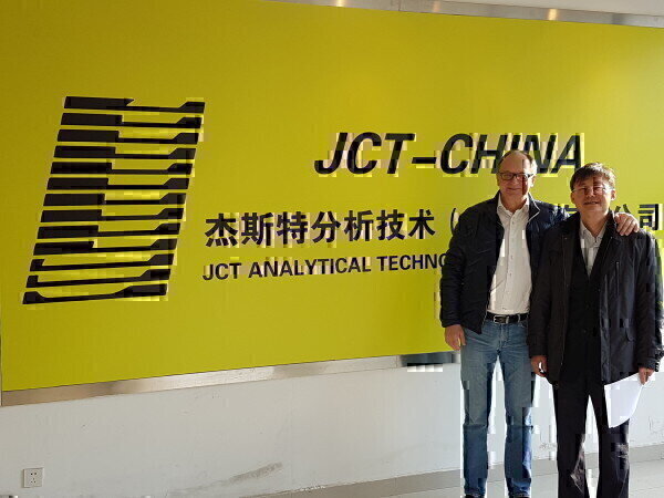 JCT Expands Presence on the Asian Marketplace Envirotech Online