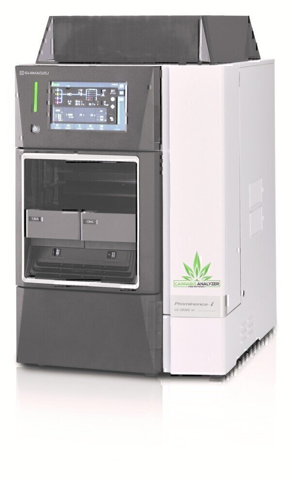 New Cannabis Analyzer for Potency Provides Effortless Determination of ...