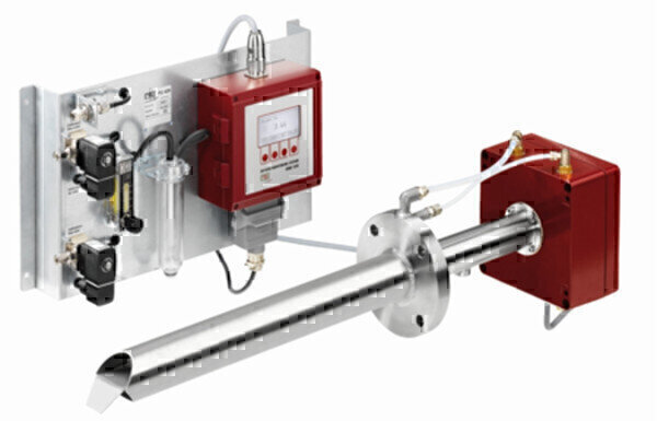 Monitoring System for Combustion Optimisation and Control Envirotech Online