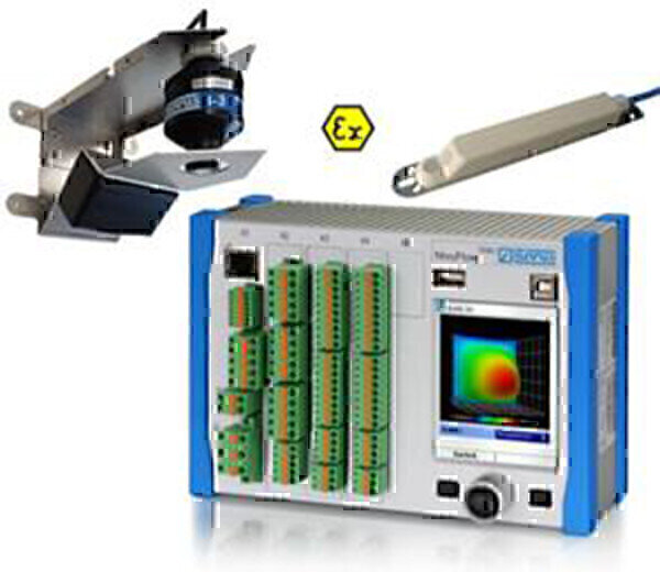 Hybrid Metering System for Flow Rate Detection Envirotech Online