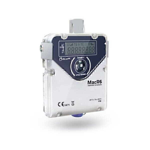 New Plum Mac R6 Data Logger Envirotech Online