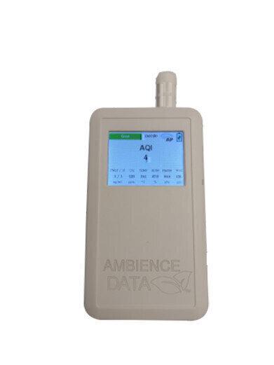 Real-Time Air Monitoring Made Easy Envirotech Online