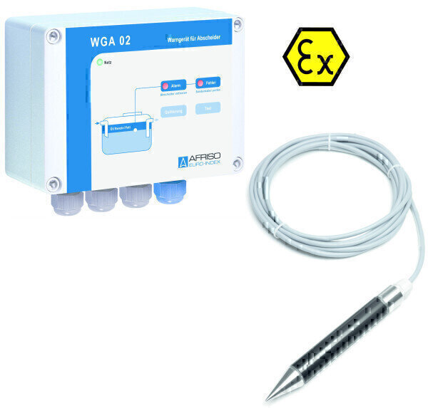 Alarm Unit for Oil Separators Envirotech Online