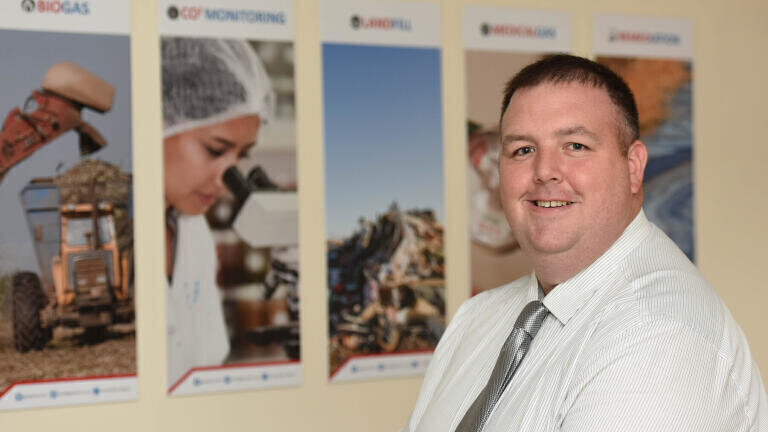 New MD Fuels Success for Geotech Envirotech Online