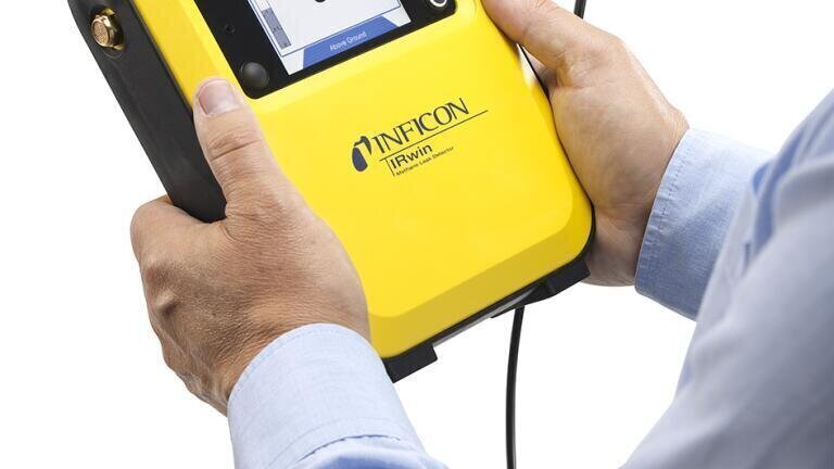 Introducing The Inficon IRwin – The Ideal Instrument for Methane ...