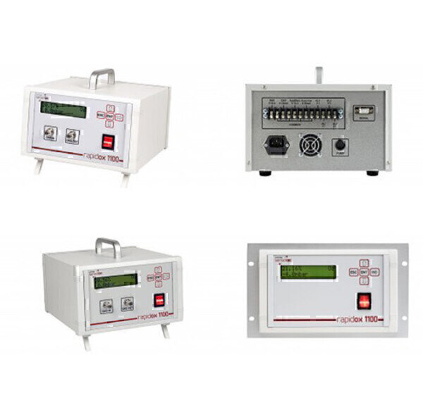 Cost Effective and Versatile Range of Gas Analysers Envirotech Online