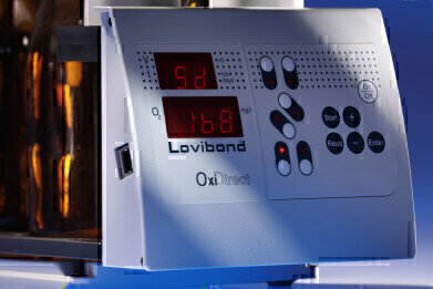 BOD Measurement with direct sample selection and interface Envirotech ...