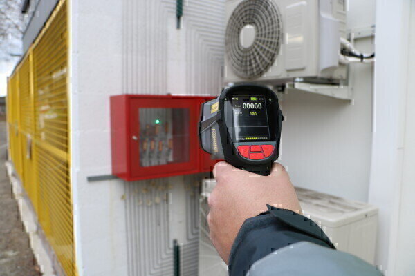 New, Handheld Remote Methane Leak Detector Envirotech Online