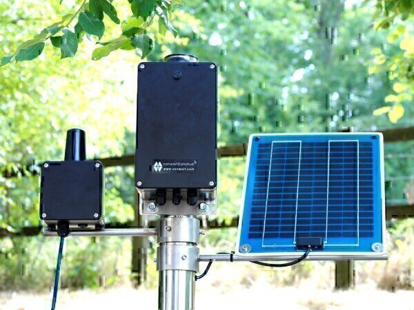 Telemetry solutions for environmental monitoring Envirotech Online