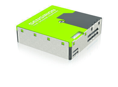 Sensirion Particulate Matter Sensor Is Now Available Globally ...