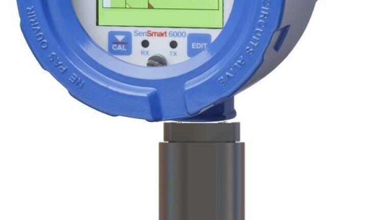 H2scan’s New Gen 5 Area Monitor Envirotech Online