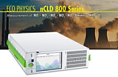 New generation of chemiluminescense based nitrogen oxides-(NOx ...