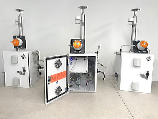 Bespoke dust monitoring/alarm solution Envirotech Online