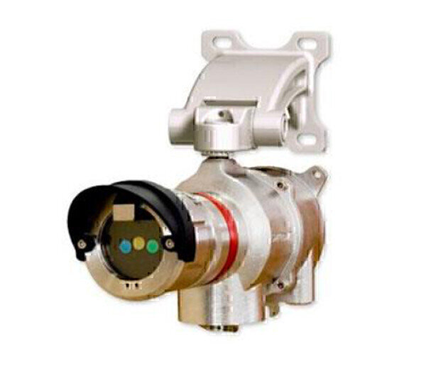 Multi-spectrum infrared flame detector for dirty industrial settings ...