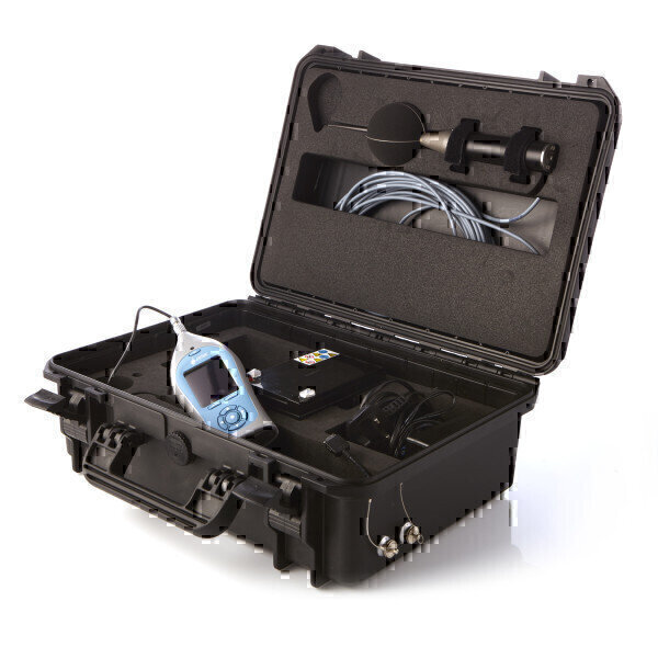 Environmental noise measurement made easy Envirotech Online