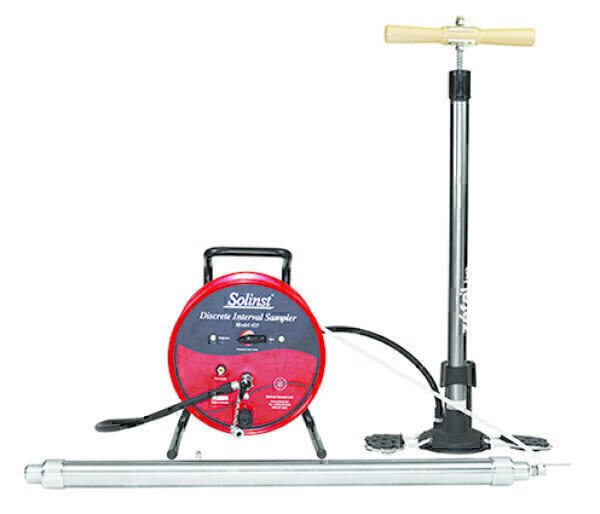 Discrete interval groundwater sampler Envirotech Online
