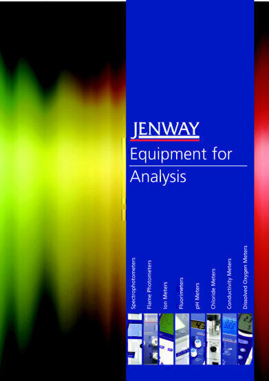First-ever complete catalogue for Jenway Envirotech Online