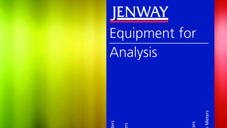 First-ever complete catalogue for Jenway Envirotech Online