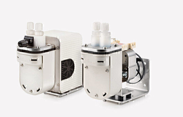 Sample gas pumps now available with IP 20 Cover Envirotech Online