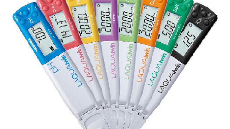 New bovine blood pocket meter Envirotech Online