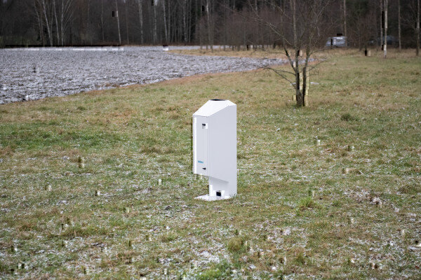 The first-of-its-kind lidar-based atmospheric measurement device ...
