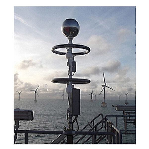 Offshore wind capacity to quadruple by 2030 - visibility sensors and ...