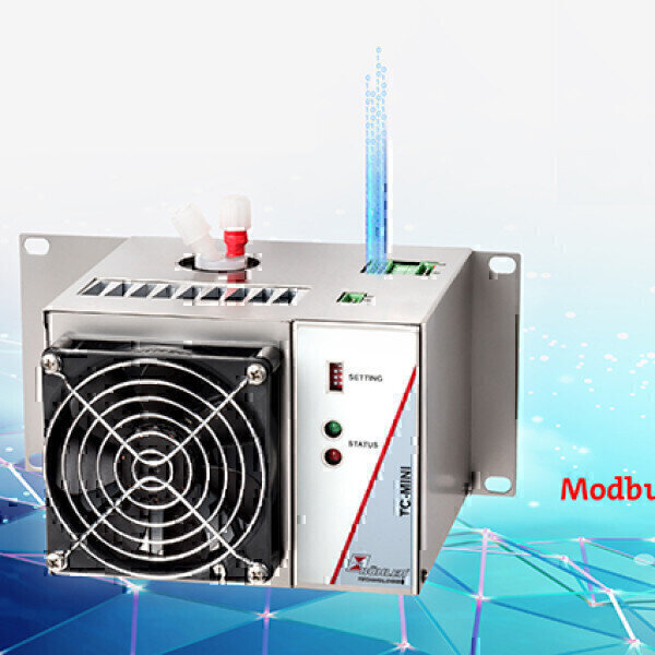 New Modbus RTU communication capabilities brings renown sample gas ...
