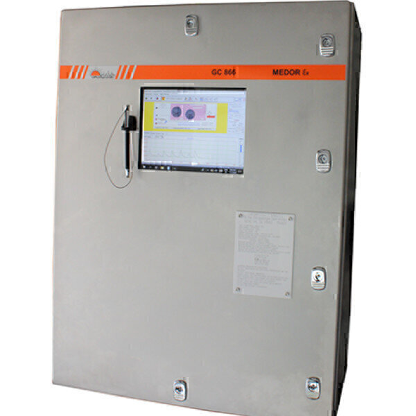New online analyser for simple, precise, and reliable mercaptan ...