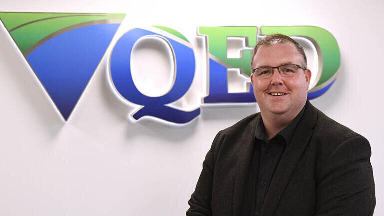 QED’s Dean Kavanagh appointed Co-chair of CoGDEM Industry Subgroup ...