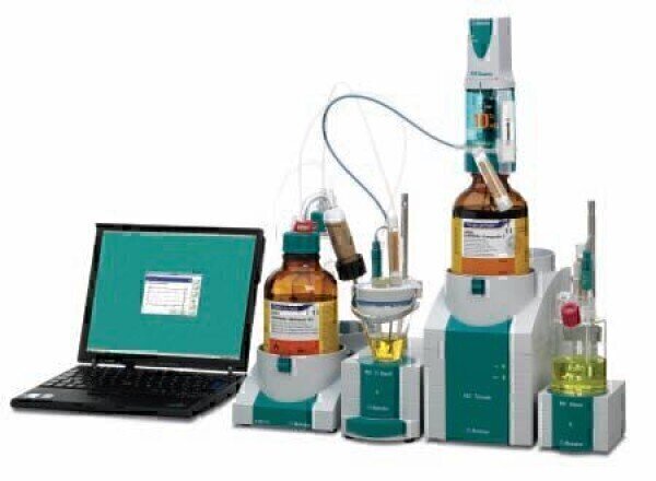 Determination of Water Content and Bromine Index Envirotech Online
