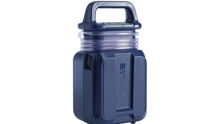 New high-flow air sampling pump Envirotech Online