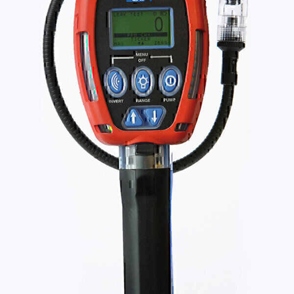 Precise, reliable and easy-to-use gas leak detection for firefighters ...
