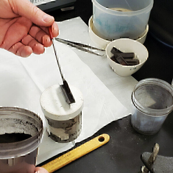 Superior mercury detection for coal samples over AA technology ...