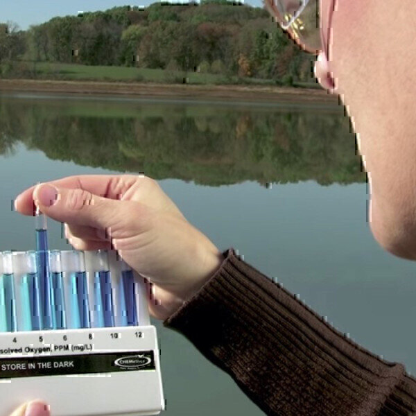 New water test kits for monochloramine and nitrite Envirotech Online