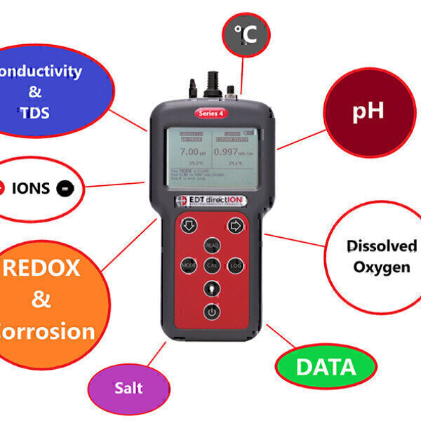 New range of portable pH meters launched Envirotech Online